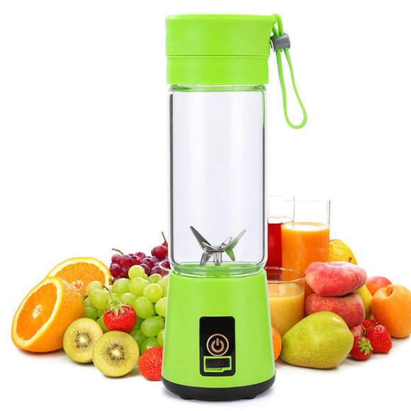 Minty | Kitchen | Portable Rechargeable Blender For Smoothies Protein ...
